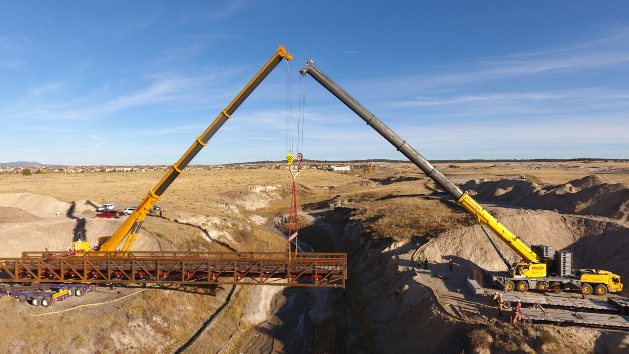 ML Holdings Company Acquires Winslow Crane - ML Holdings Company